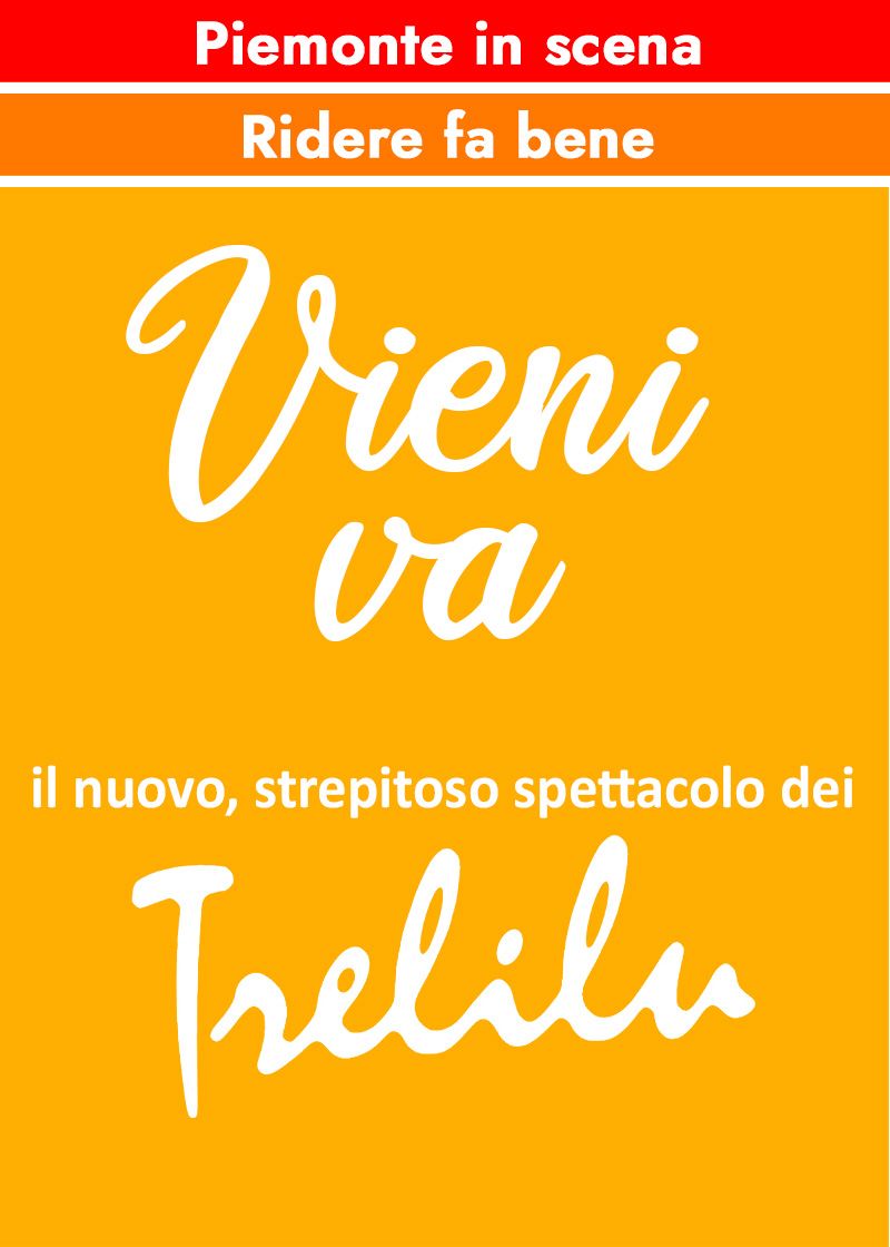 Il Programma - Torino Spettacoli