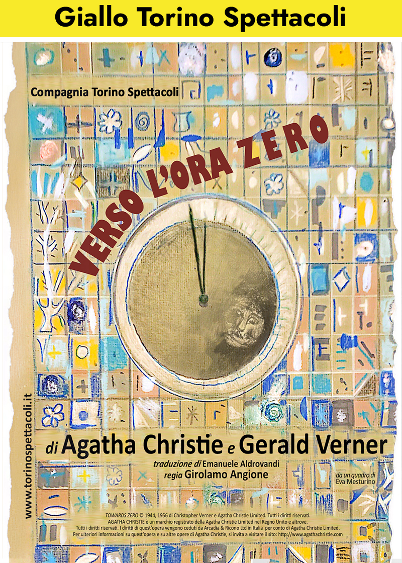 VERSO L'ORA ZERO - Torino Spettacoli